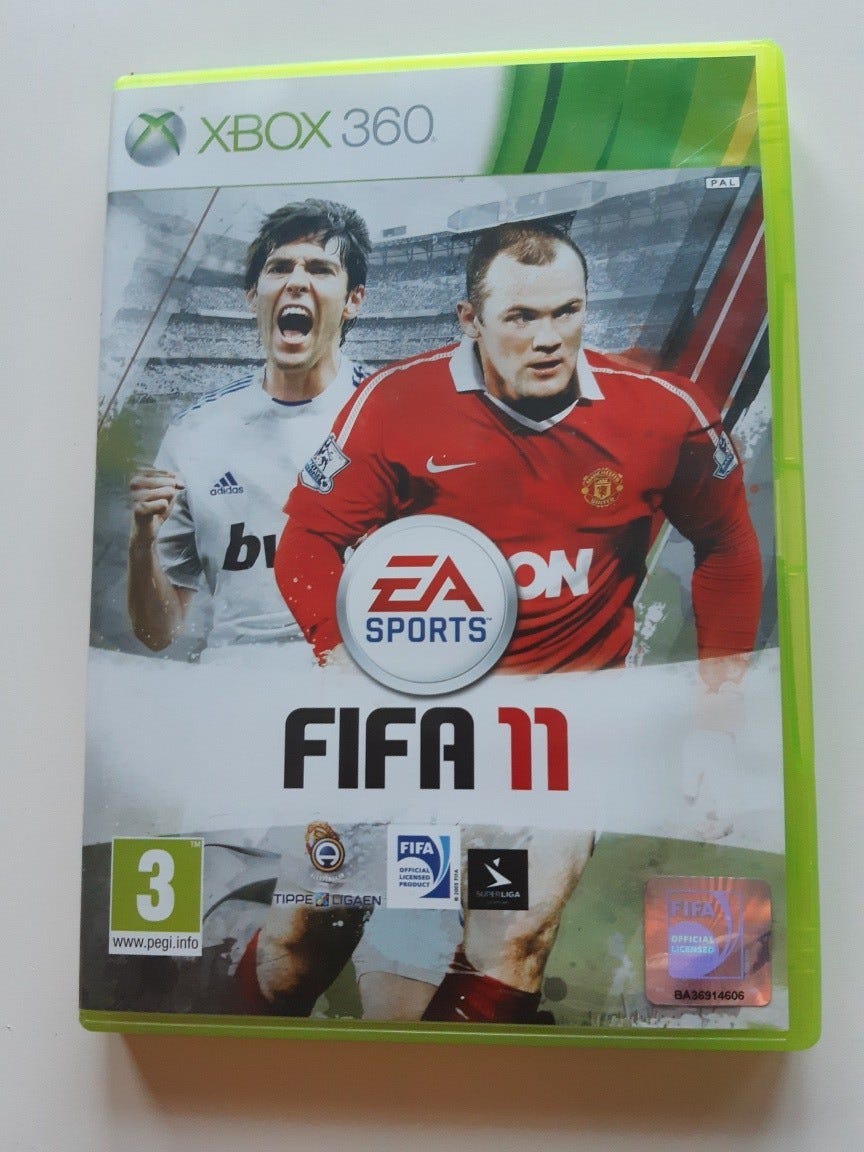 FIFA 11 | FINN-torget