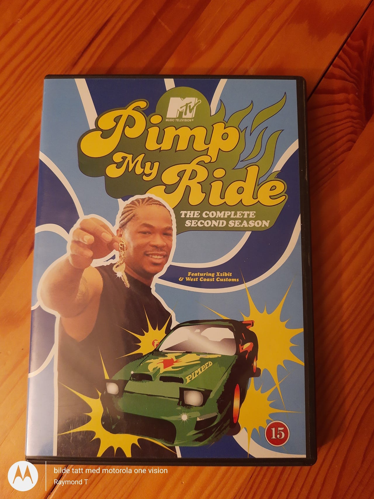 Pimp my ride, the complete second season | FINN torget