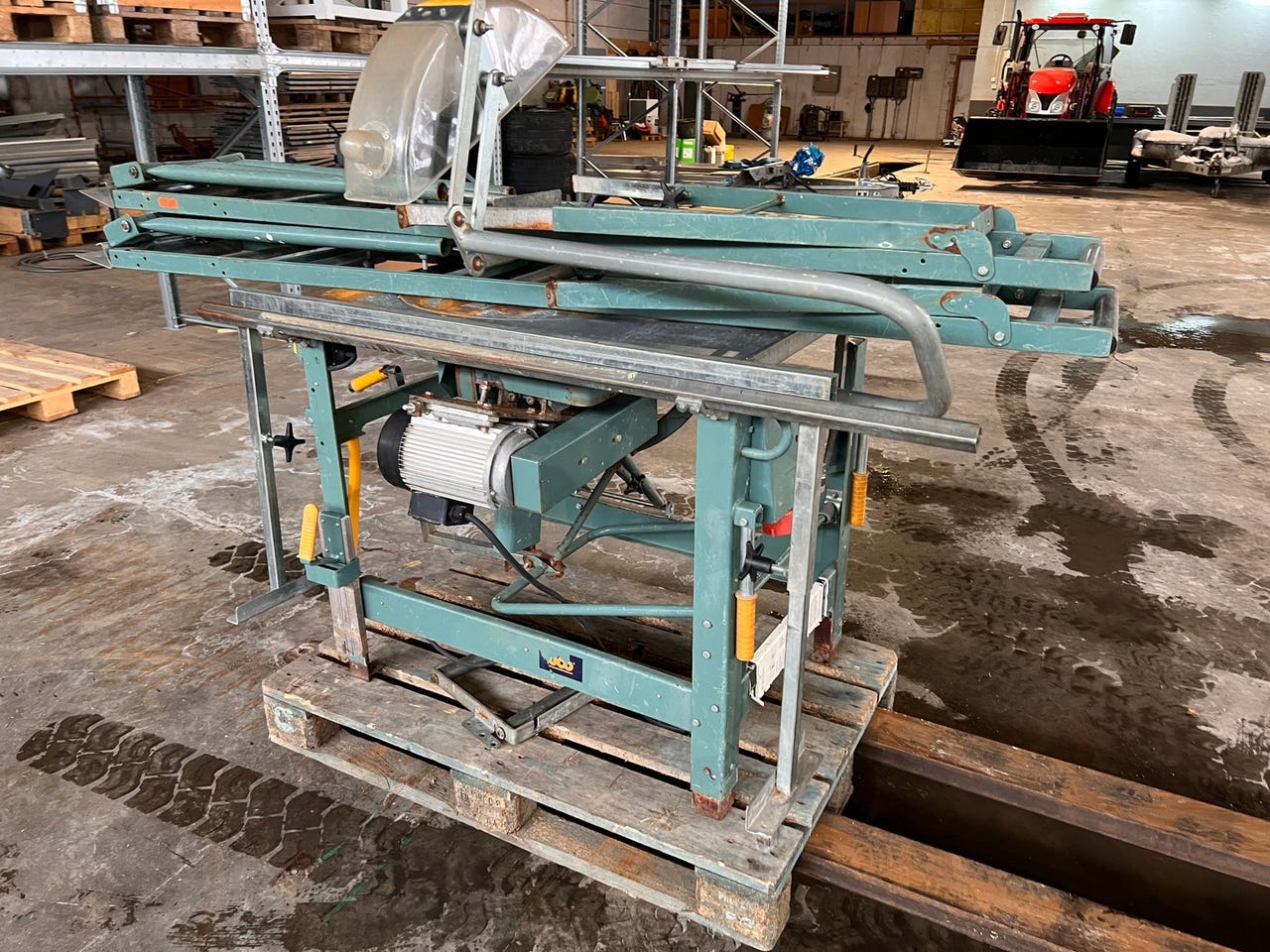 Ernex 1603 gjerdesag 2005modell | FINN-torget