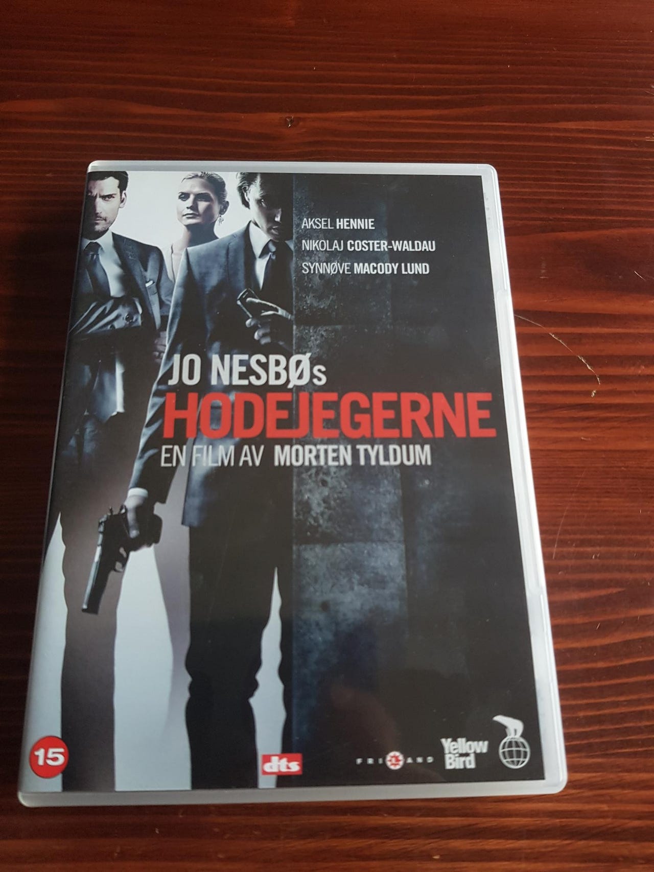 Hodejegerne med Aksel Hennie | FINN-torget