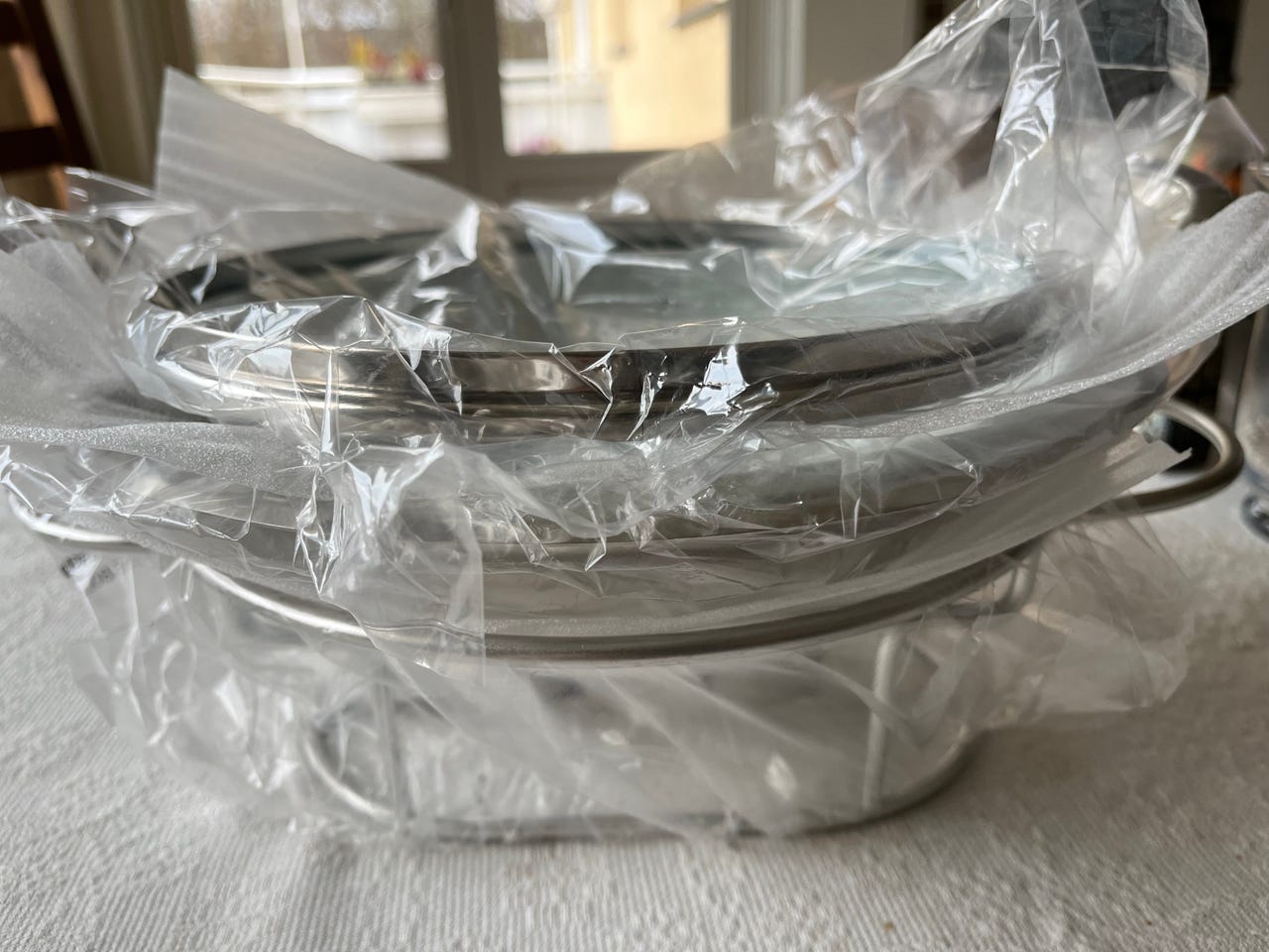 Varmegryte i rustfritt stål - Lord Nelson kitchenware | FINN torget