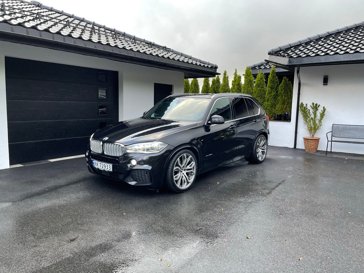 Bmw performance style 375 | FINN torget