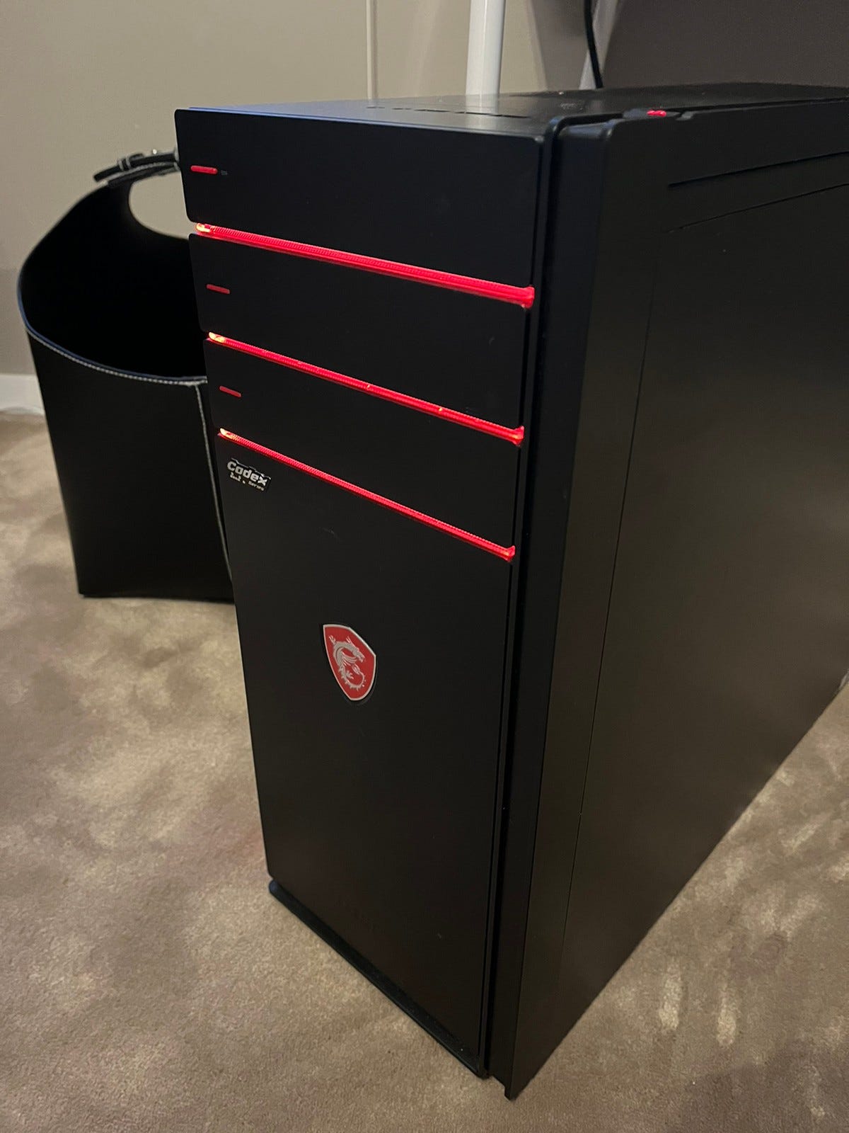 MSI Codex | FINN-torget