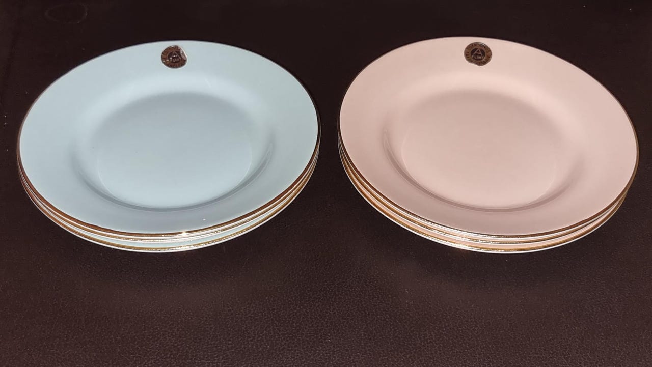 6 asjetter til mocca serviset fra Egersund | FINN-torget