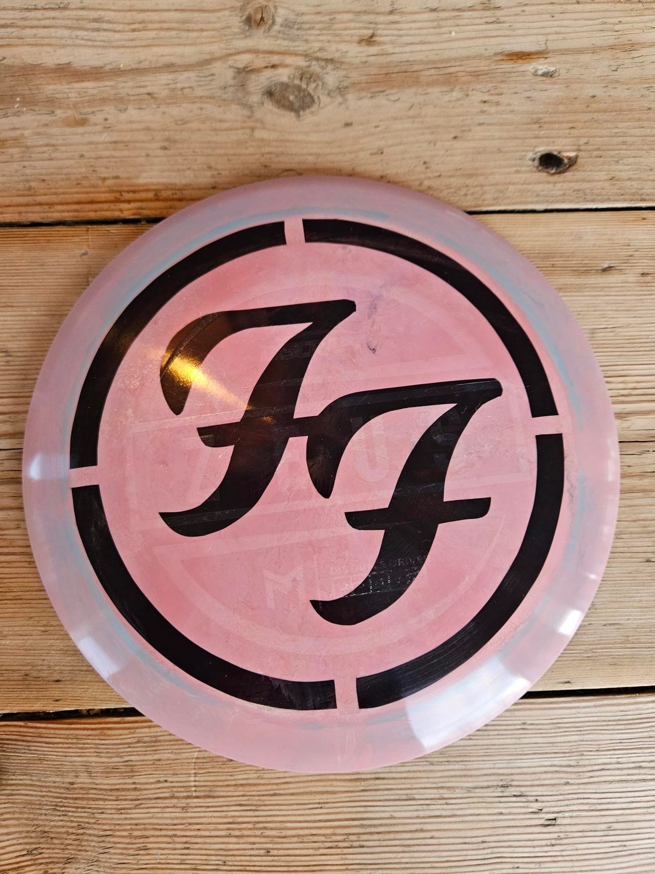 Stencil dyes discmania og discraft | FINN-torget
