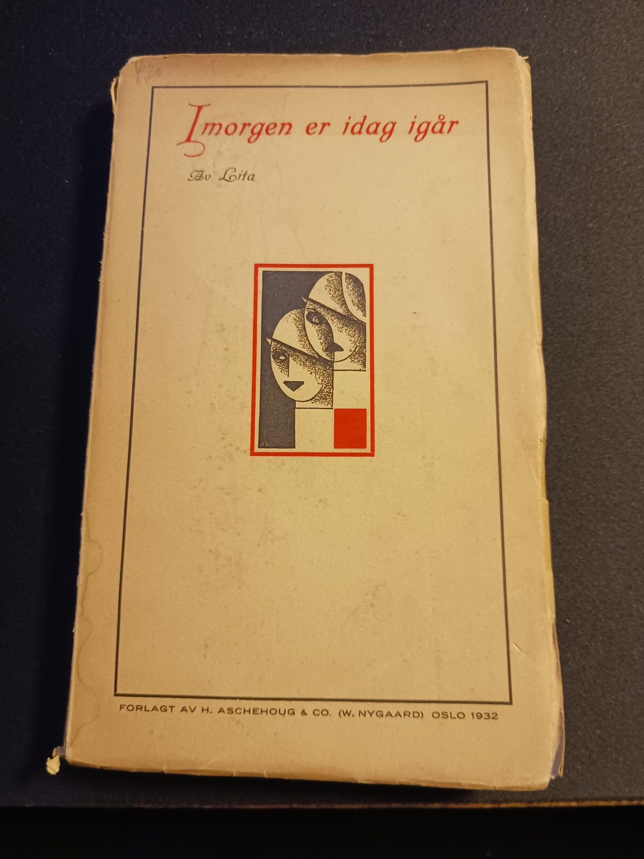 Imorgen er idag igår | FINN-torget