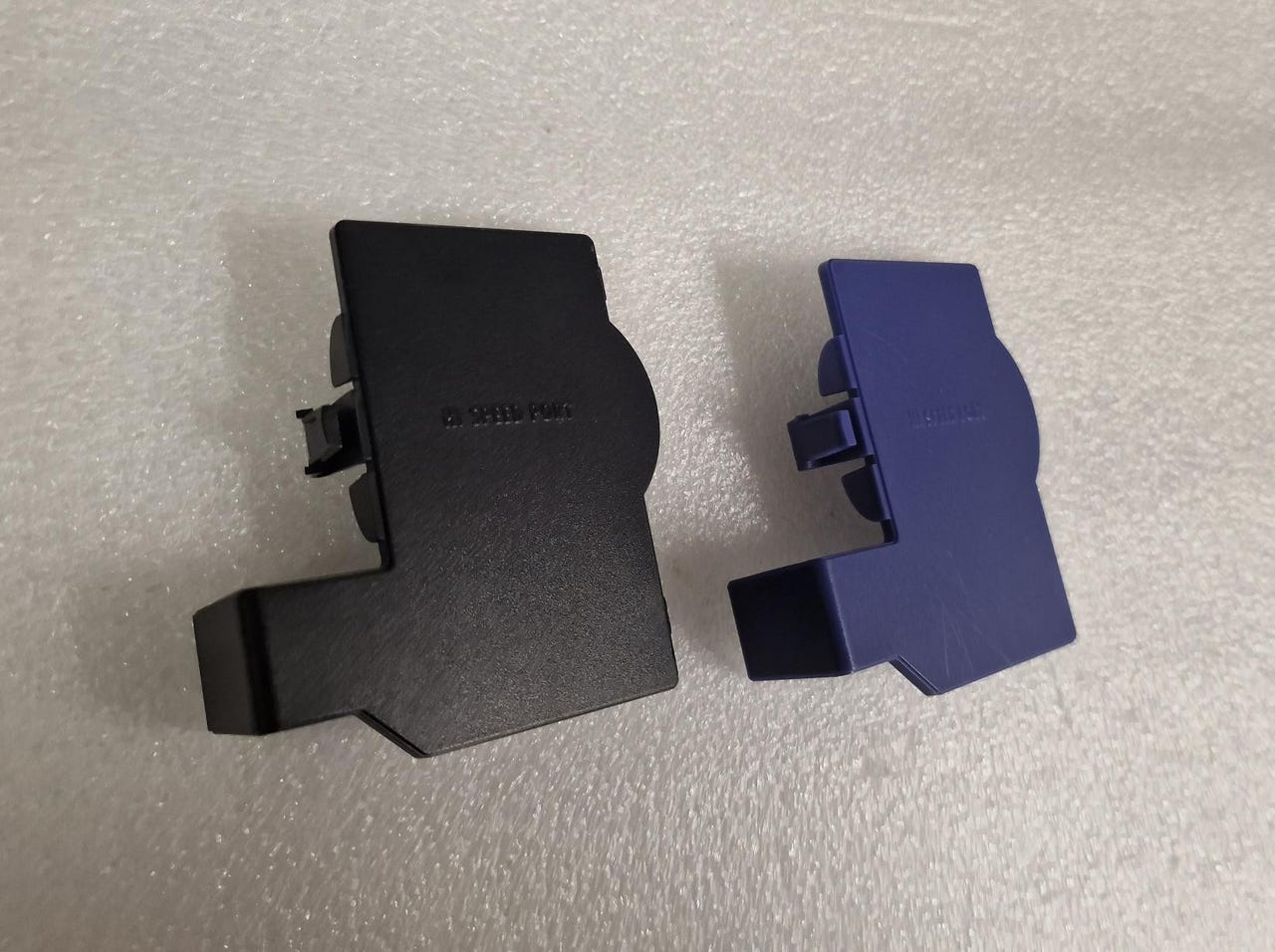 Nintendo Gamecube High Speed Port Cover | FINN-torget
