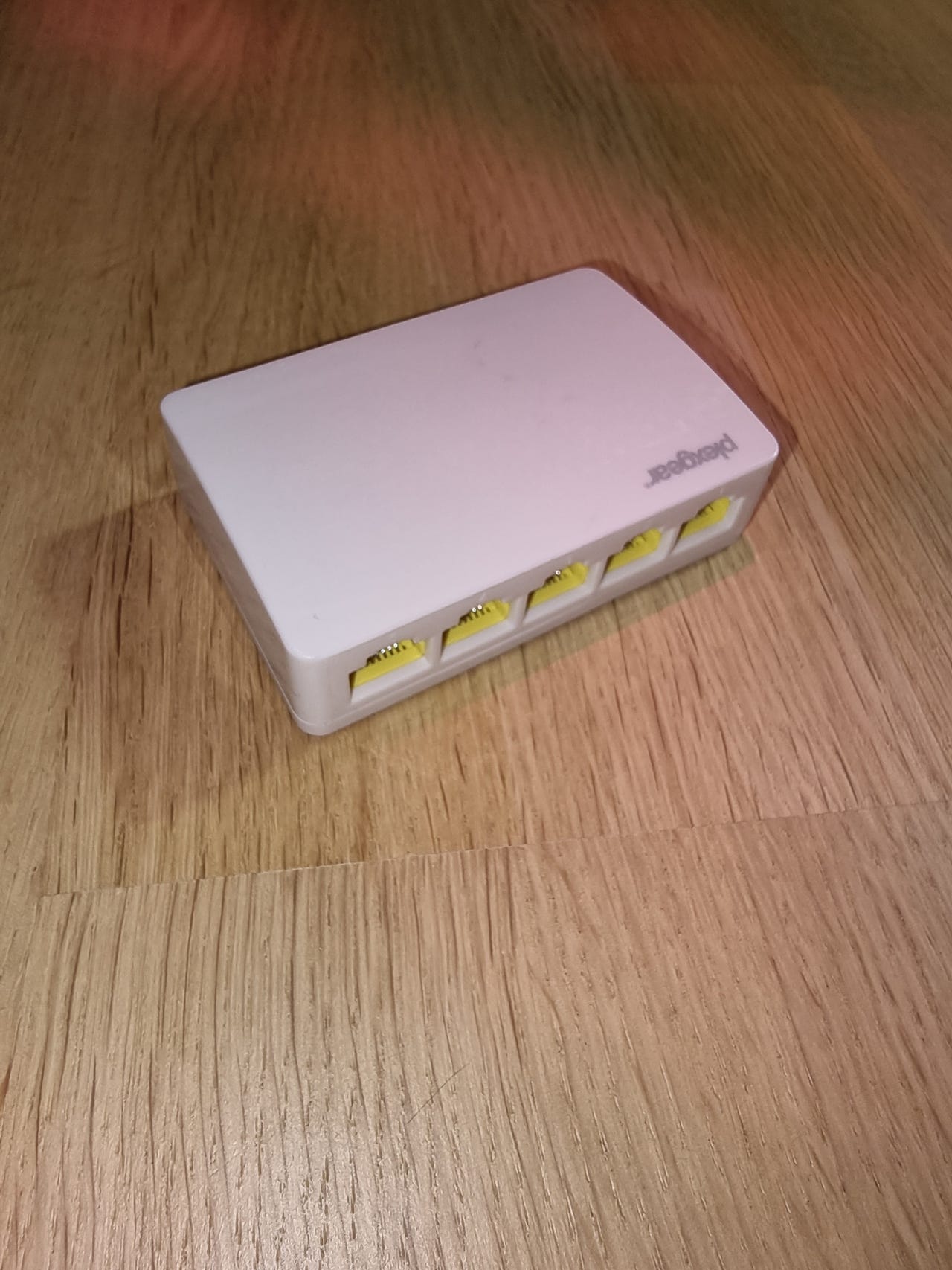 Plexgear 5-port Gigabit Switch | FINN-torget