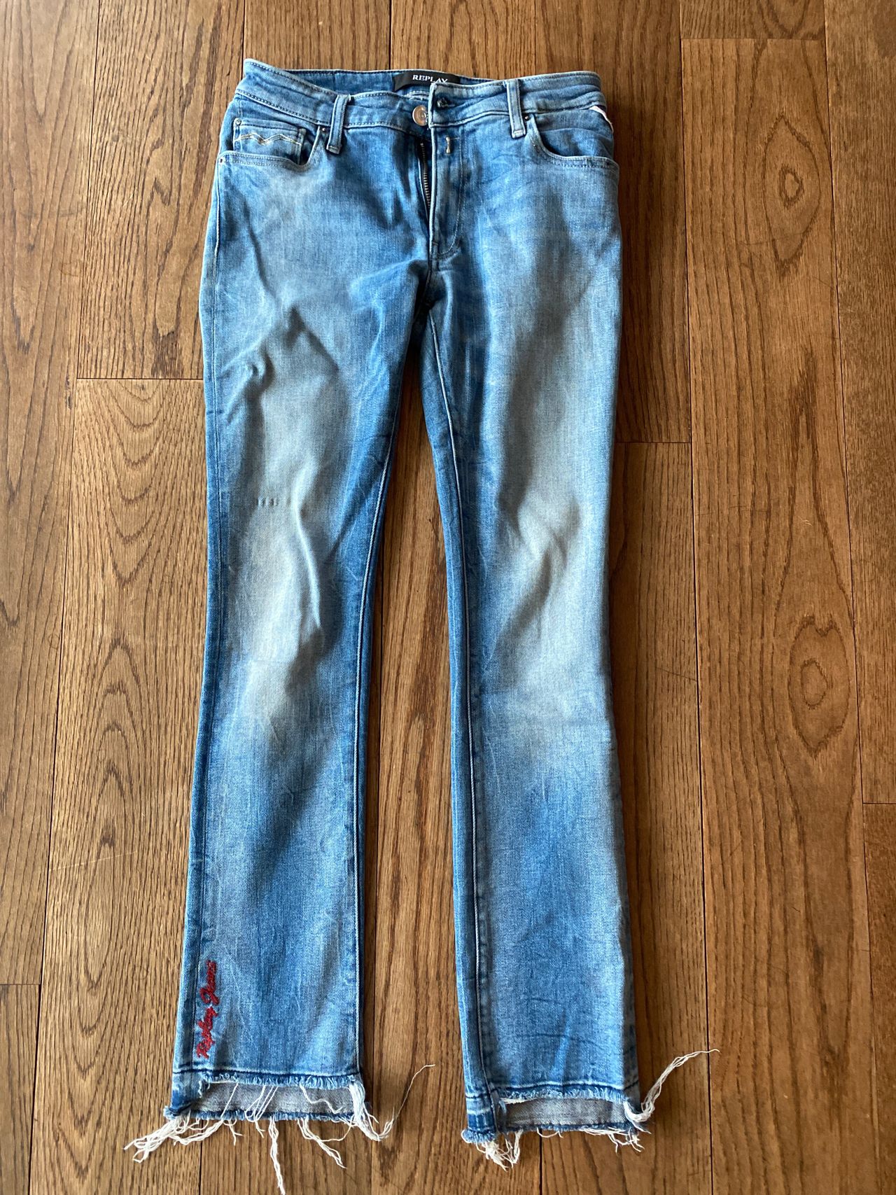 Replay jeans 25 | FINN-torget