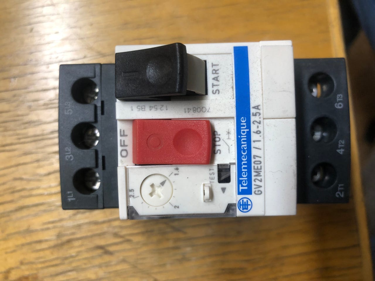 Schneider motorvern kontaktor | FINN-torget