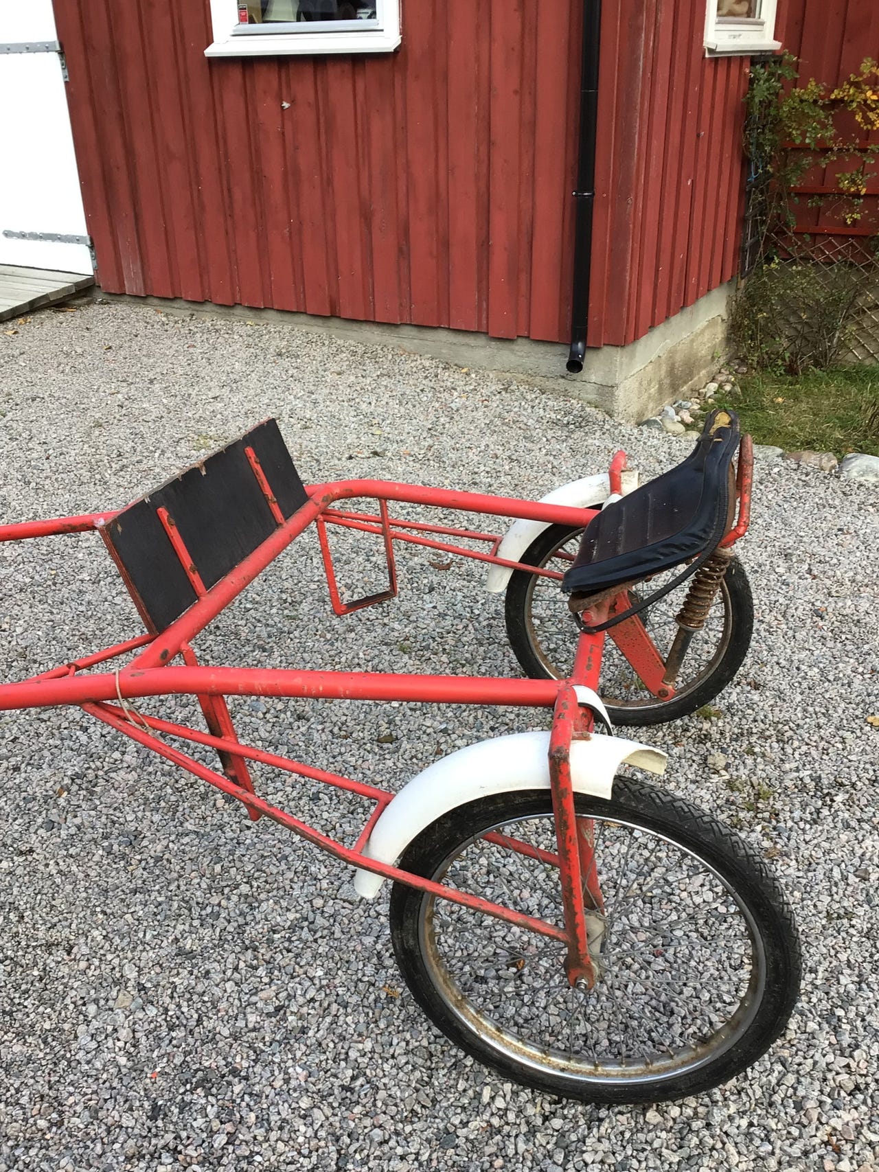 Trenings vogn Hest. Klar til bruk | FINN torget