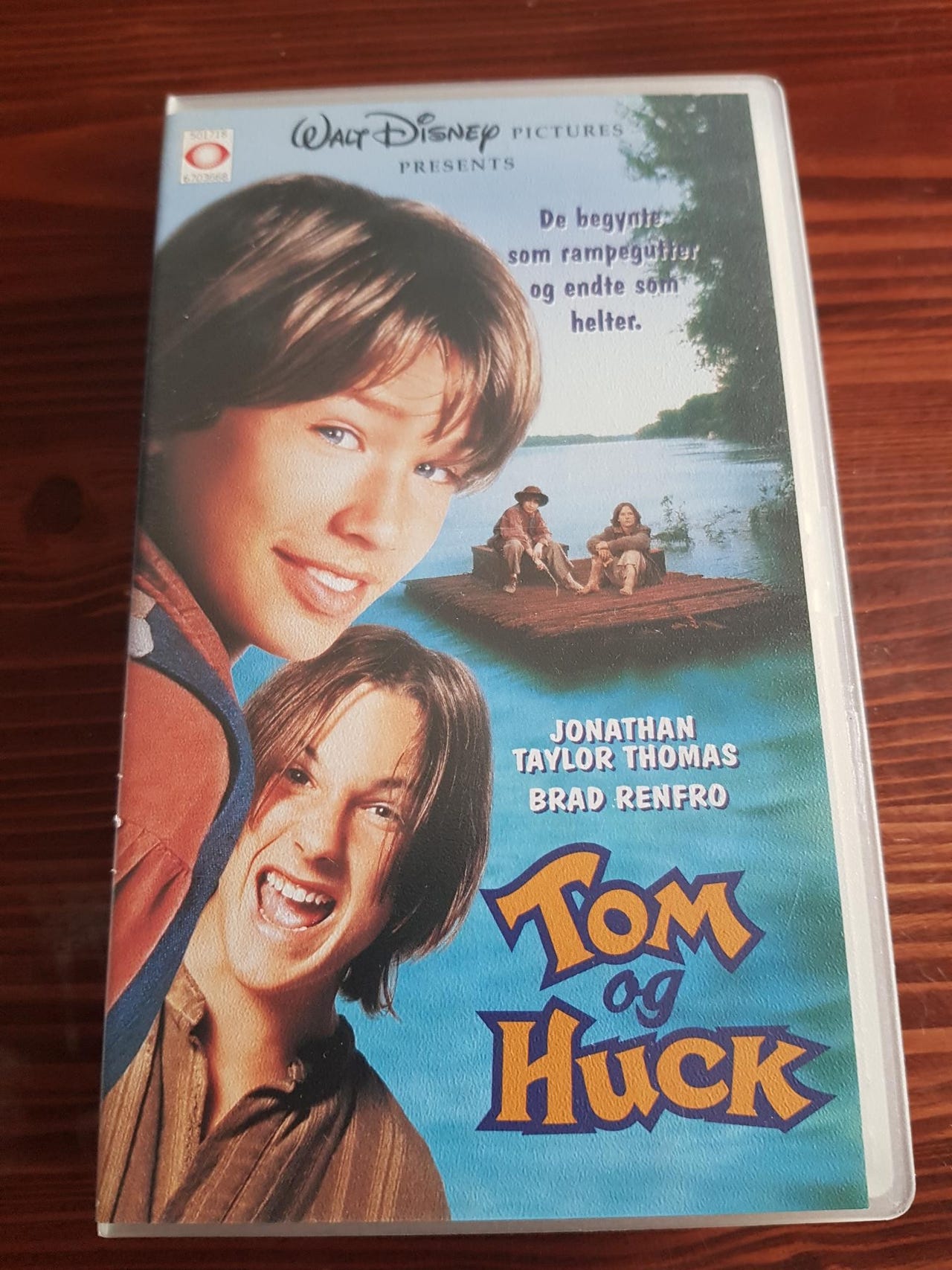 Disney Tom og Huck vhs | FINN-torget