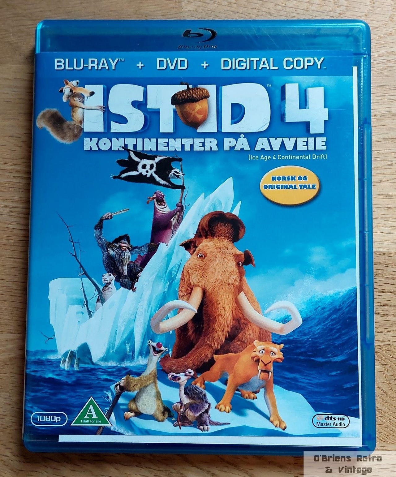 Istid 4 | FINN-torget