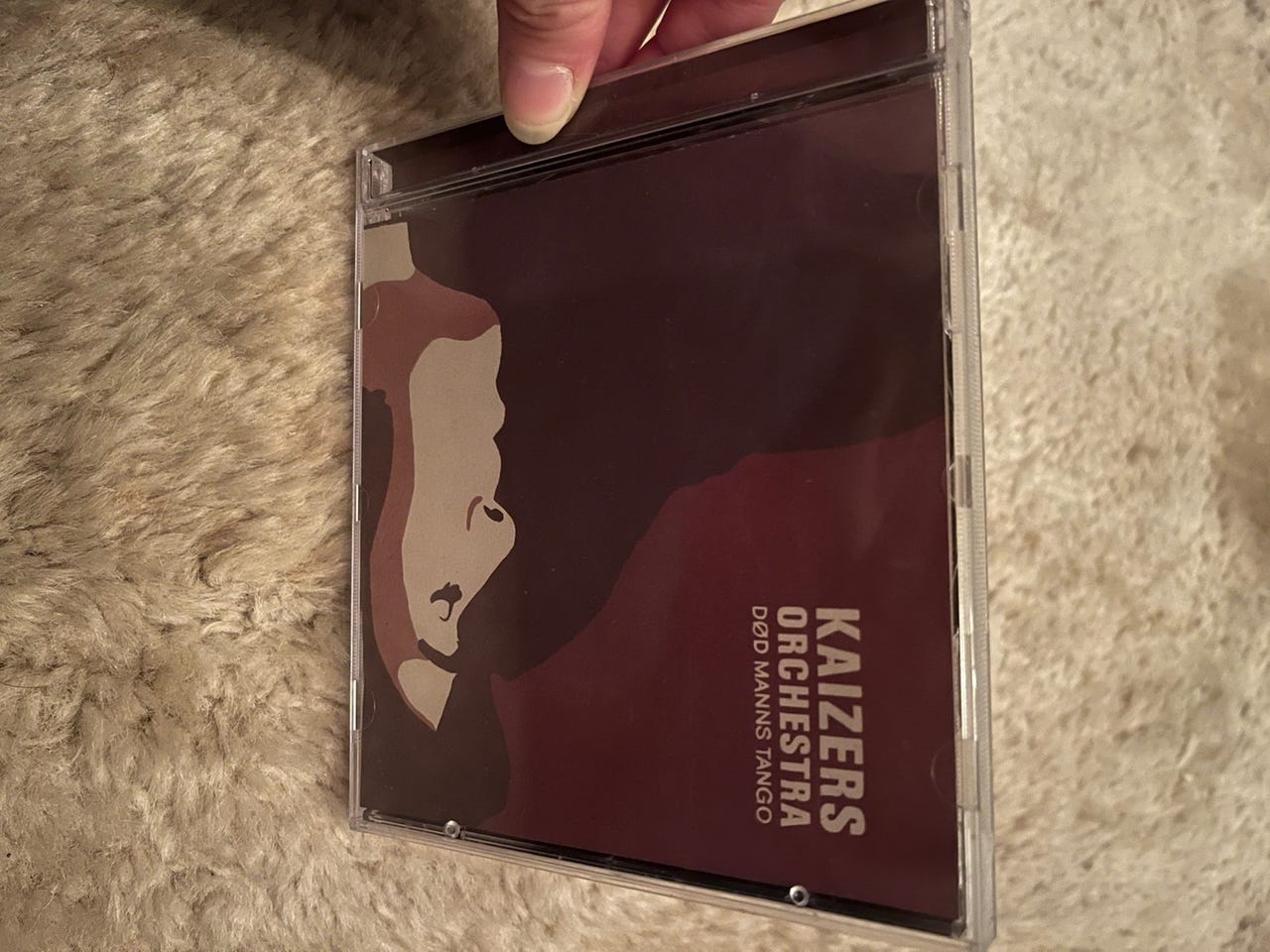 Kaizers Orchestra - Diverse CD-er | FINN torget