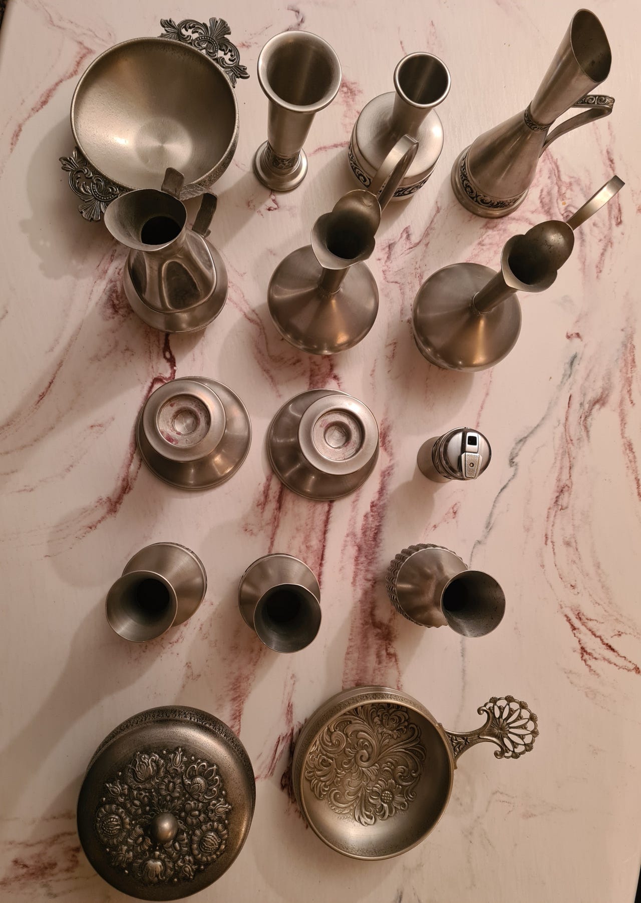 Diverse tinn | FINN-torget