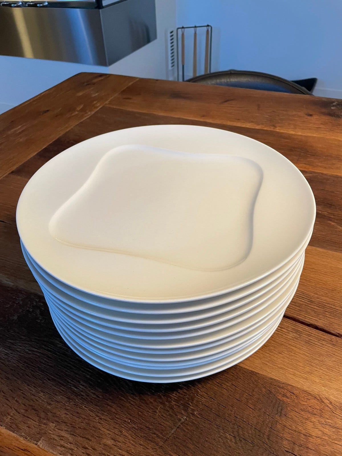 Villeroy & Boch tallerkner (12 stk) | FINN-torget
