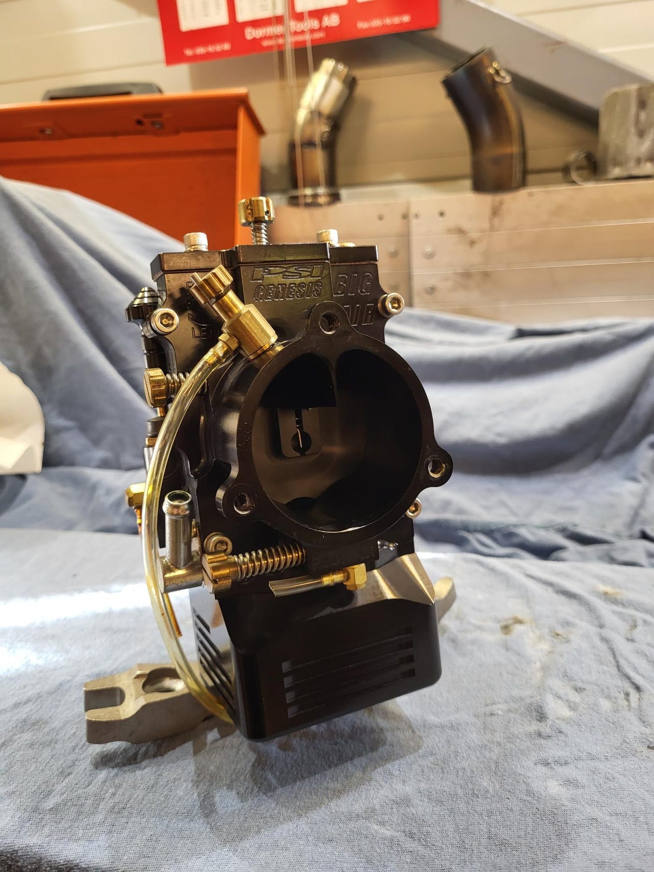 Harley Davidson PSI genesis big air 48 | FINN torget