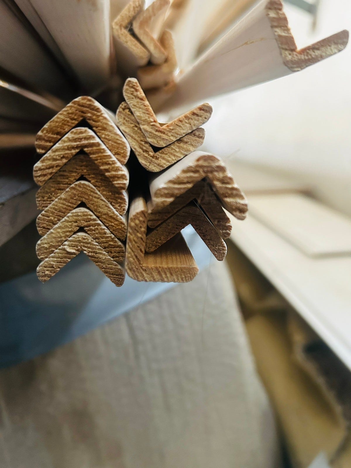 Vinkel list 20x20 mm | FINN torget