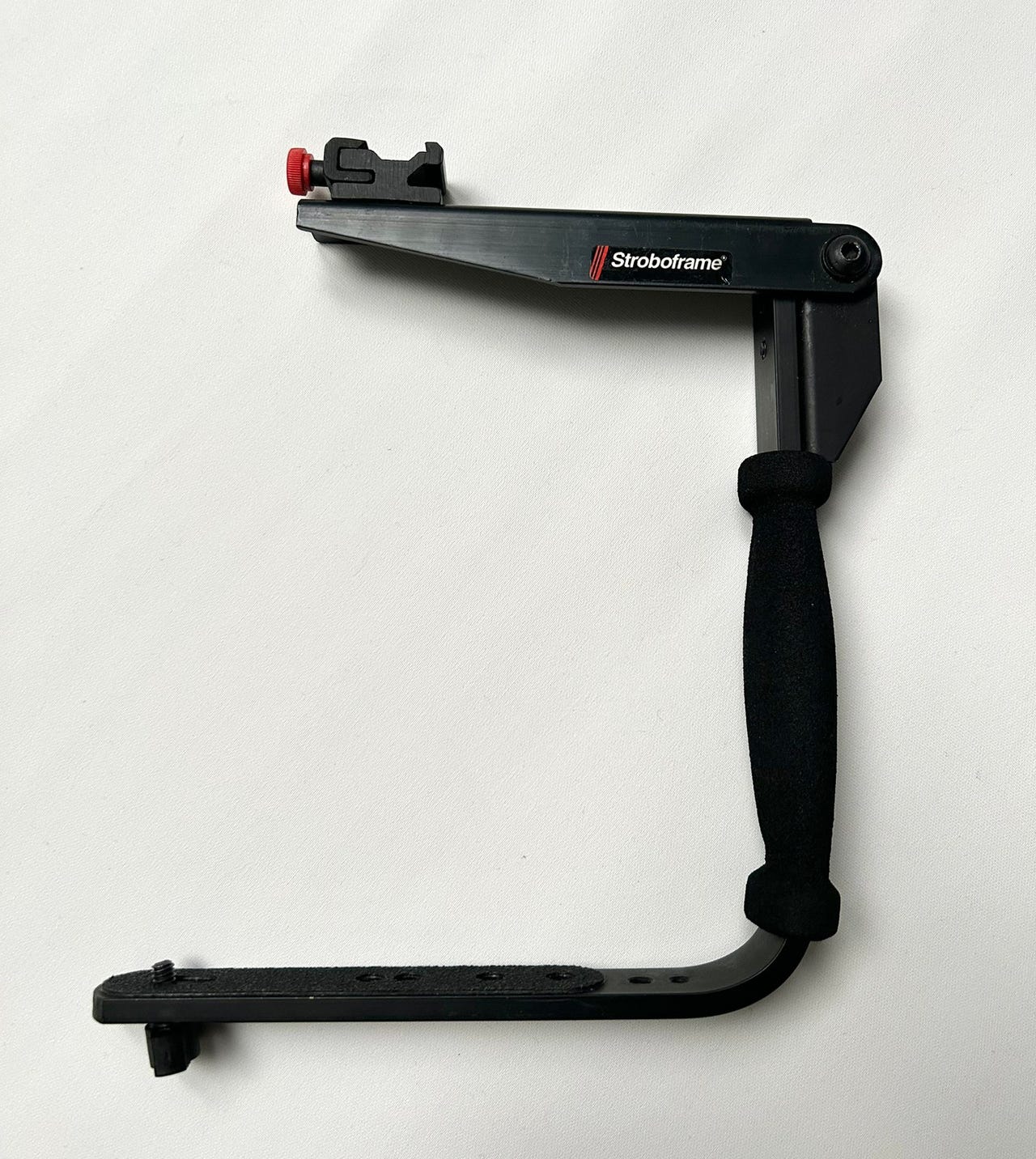 Stroboframe Quick Flip 350 Stativ til blits | FINN-torget