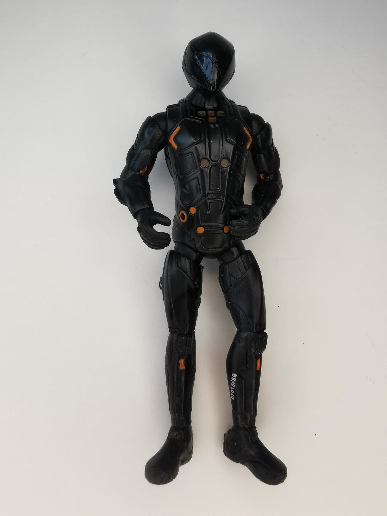 Tron Legacy series 1 Quorra, Rinzler og Black Guards | FINN-torget
