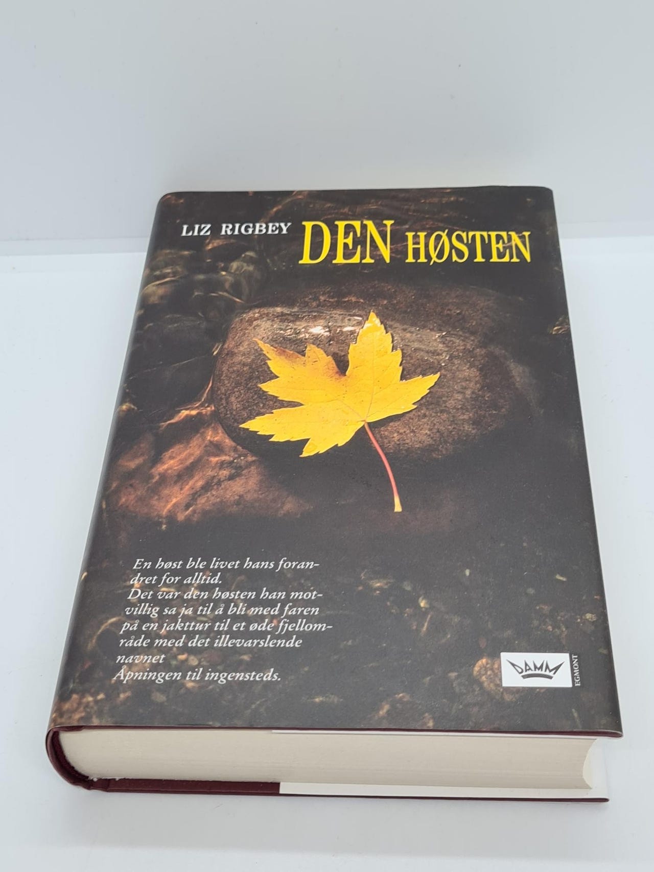 Den høsten - Liz Rigbey | FINN-torget