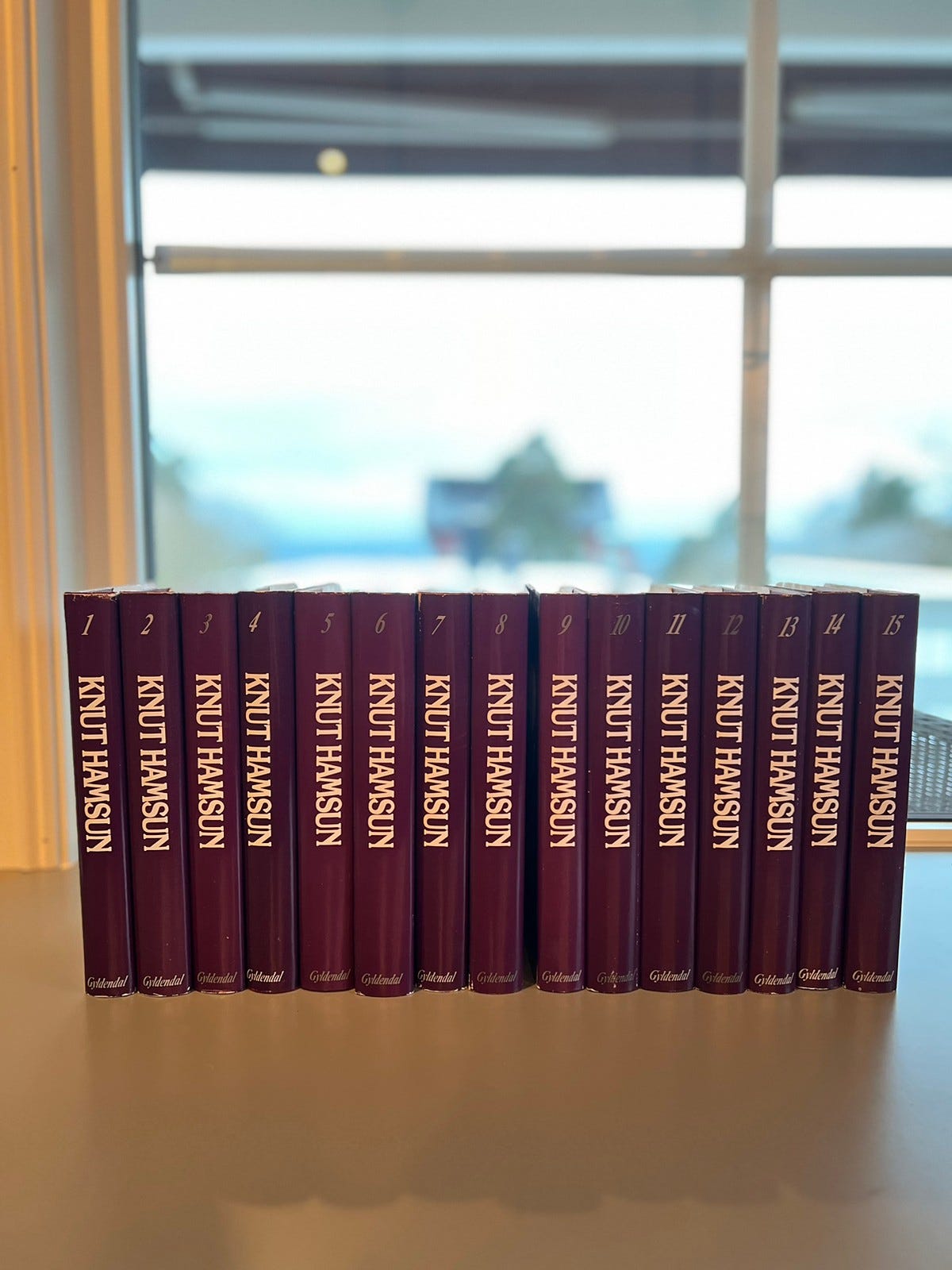 Knut Hamsun | FINN-torget