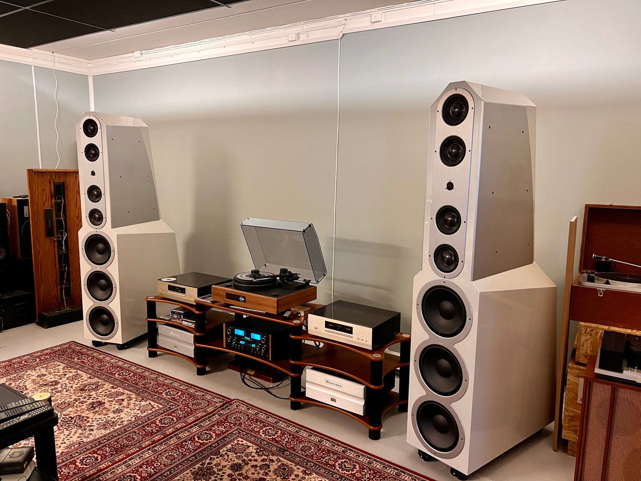 EgglestonWorks Ivy Signature NY PRIS! | FINN torget