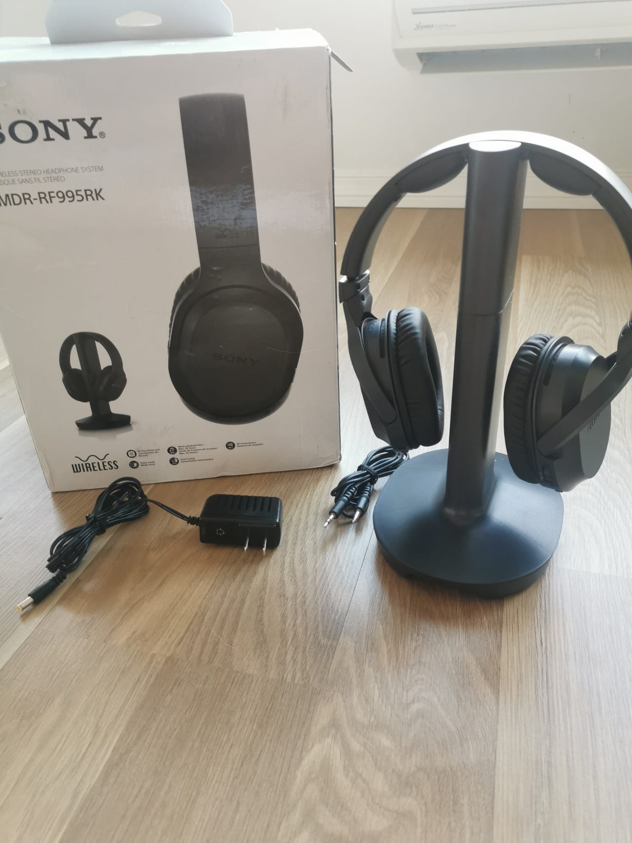 Sony MDR-RF995RK Headphones | FINN torget