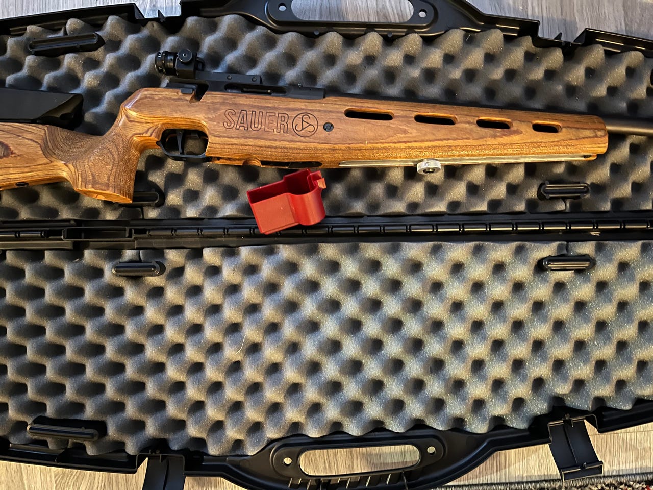 Sauer 200 STR 6.5x55 | FINN-torget