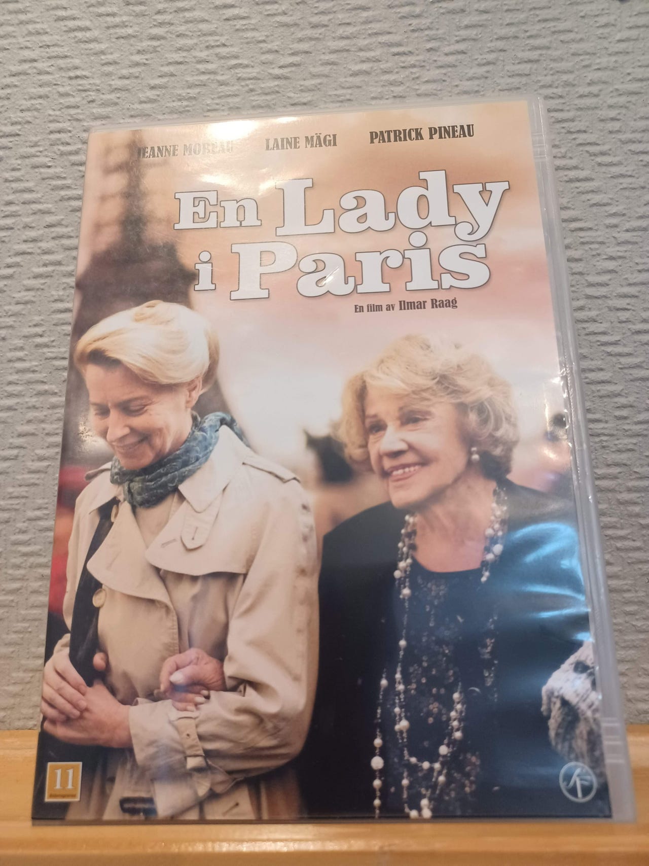 En lady i Paris - Drama (DVD) – 3 filmer for 2 | FINN torget