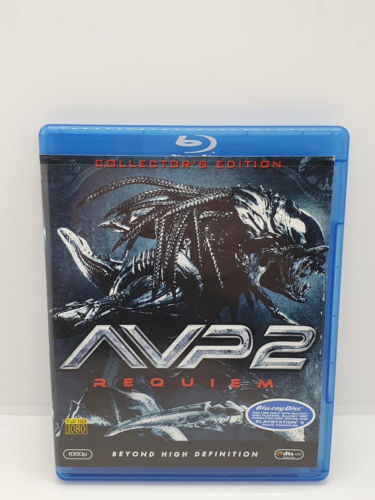 Aliens Vs. Predator - Requiem. Blu-ray | FINN-torget