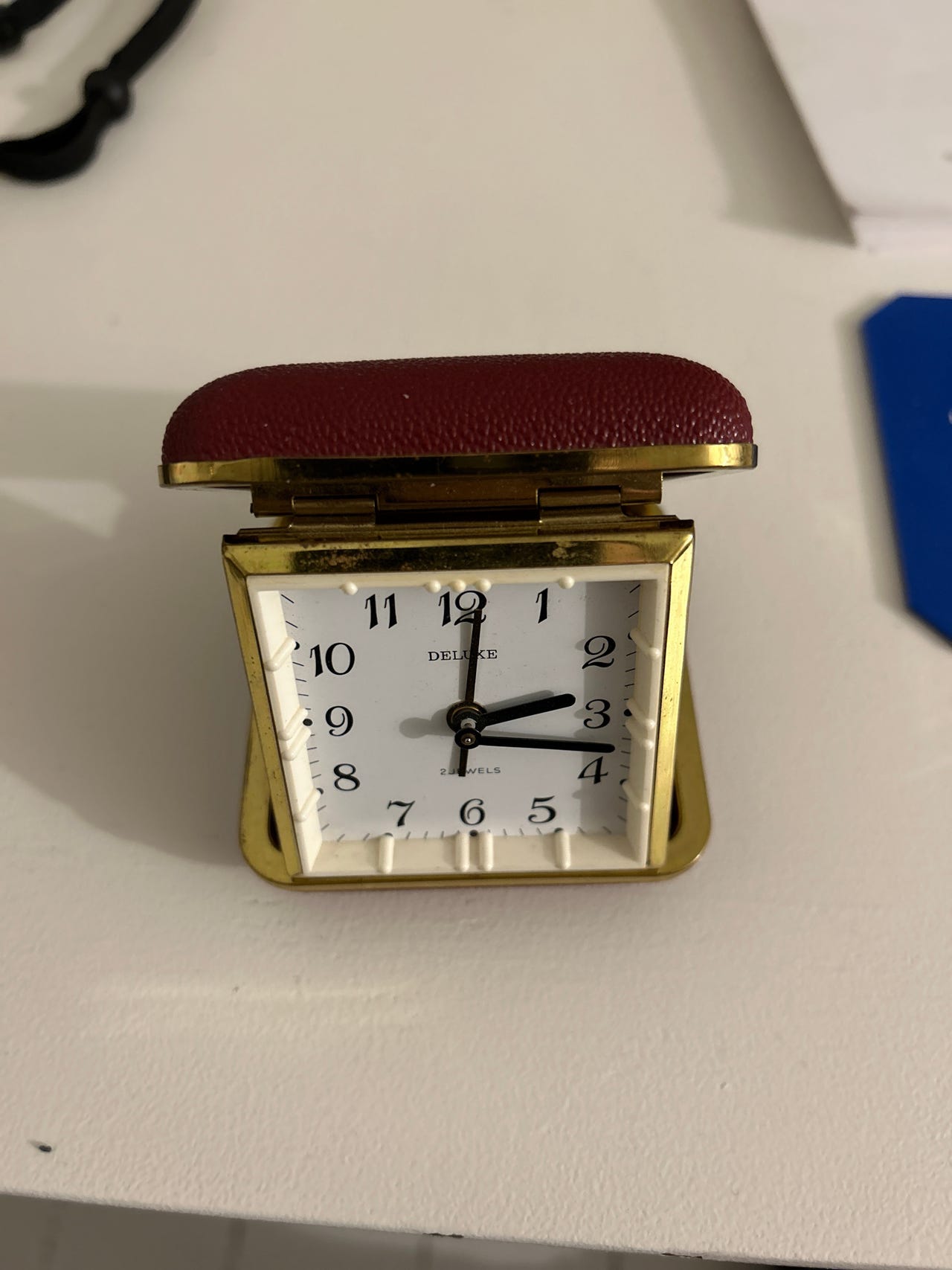 Deluxi klokke | FINN-torget