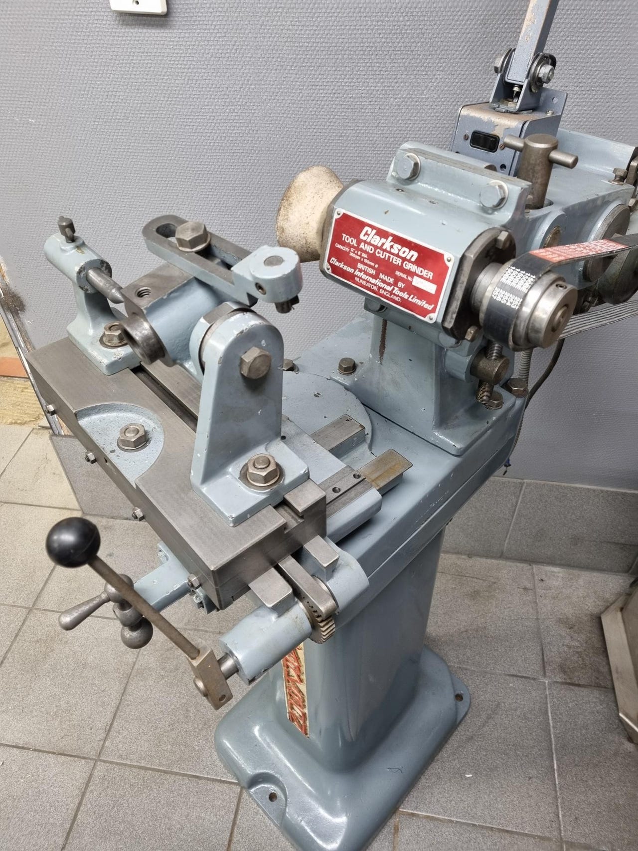 clarkson verktøy sliper borr sliper | FINN torget