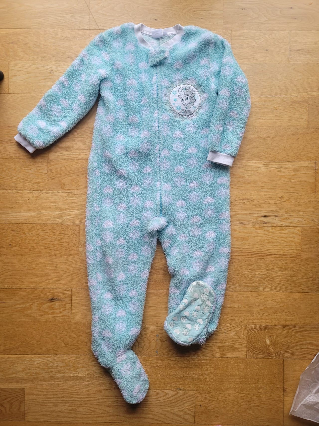 Disney Frozen Pyjamas til barn str. 5-6 år | FINN-torget