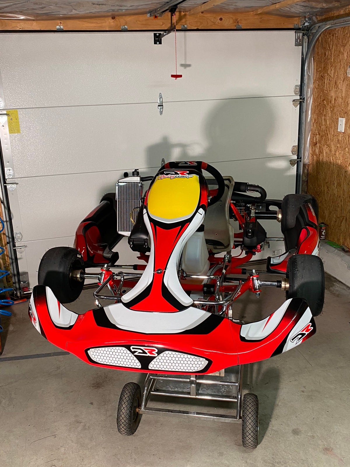 2021 DR Racing Kart - Rotax Max Senior | FINN-torget