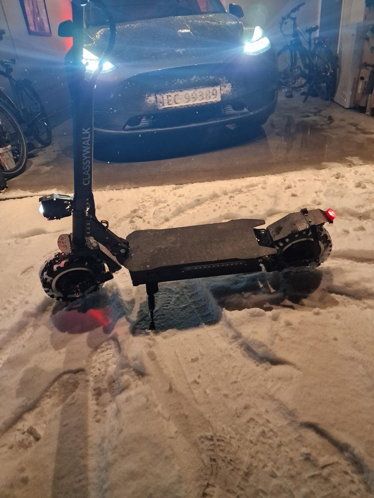 Classywalk s600 (oppgradert) | FINN torget