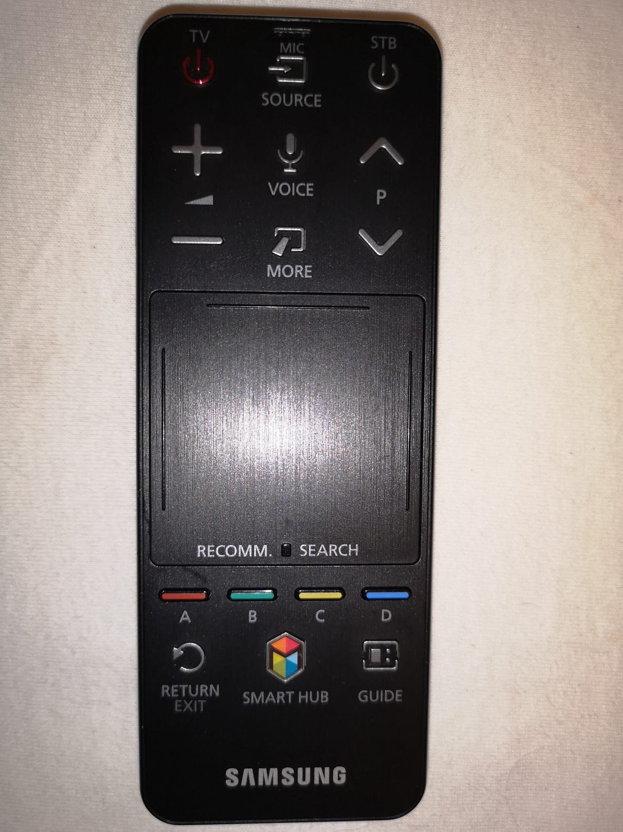 Samsung smart touch remote | FINN-torget
