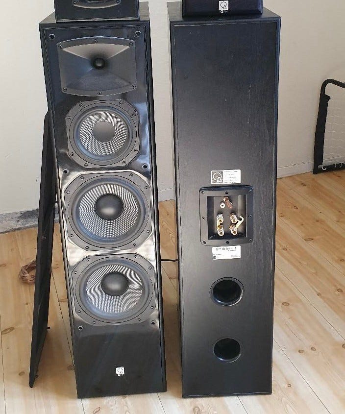 QLN Artech 8 Ø.K | FINN-torget