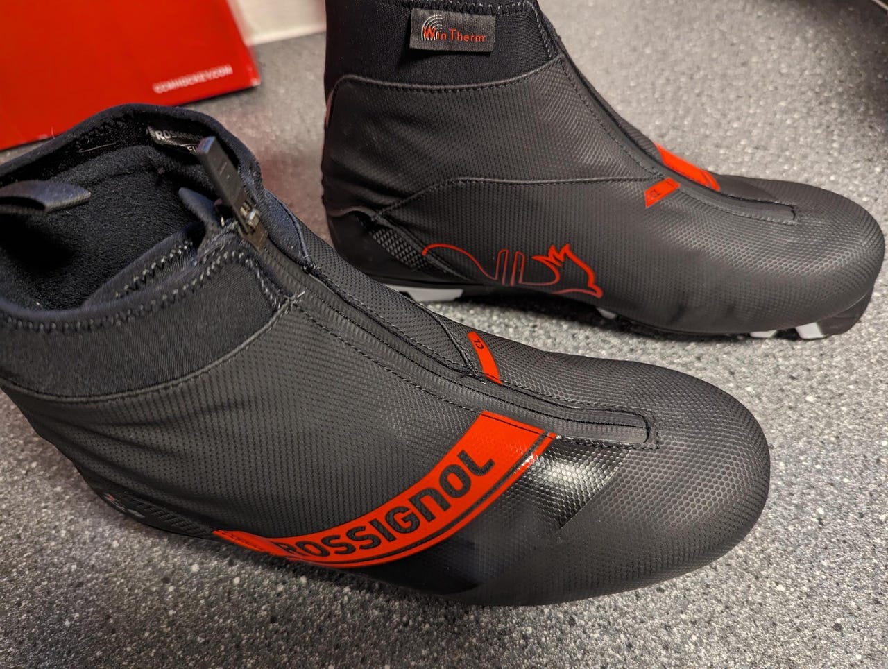 Rossignol X-8 CL 23/24, klassisk skisko, str 41 | FINN-torget