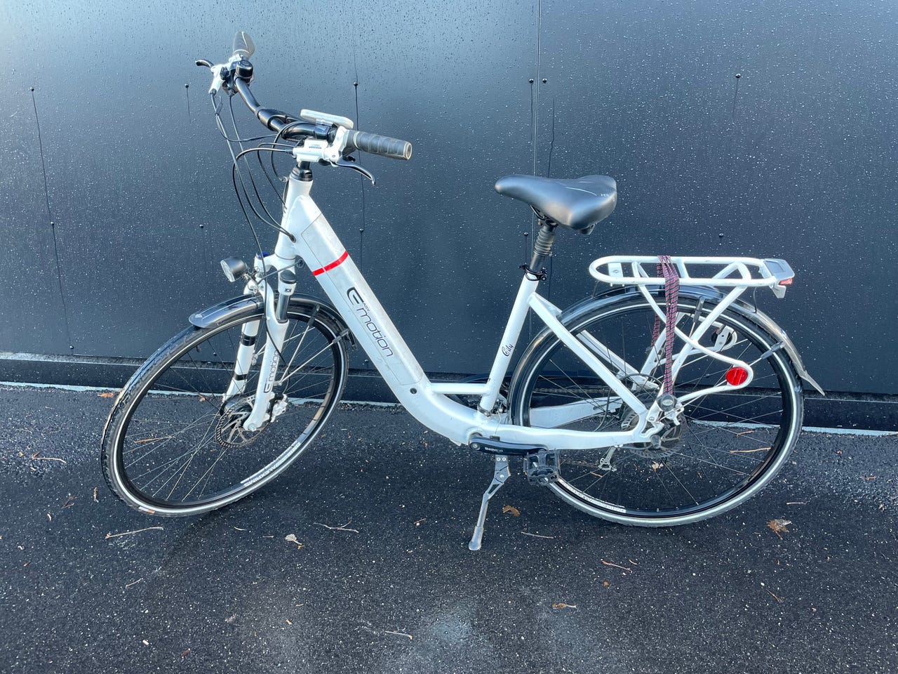 Evo Emotion elsykkel-Kraftig motor! | FINN torget