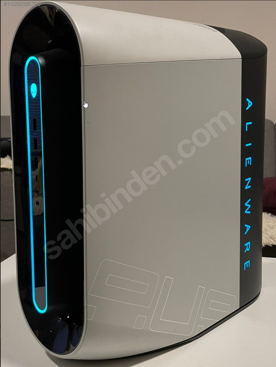 Gaming PC Dell Alienware Aurora R10 med RX 5700 | FINN-torget