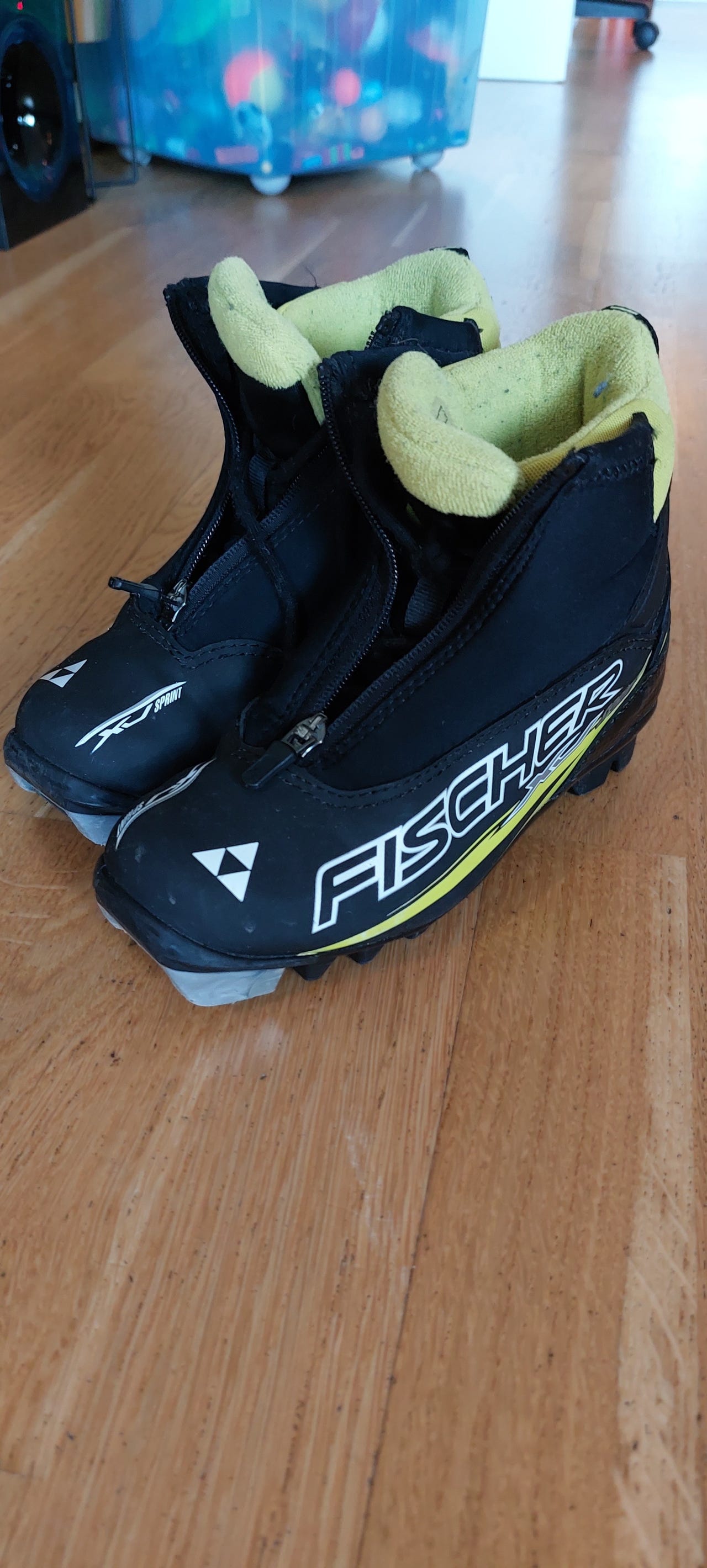 Langrennsko fra FISCHER Str 34 | FINN-torget