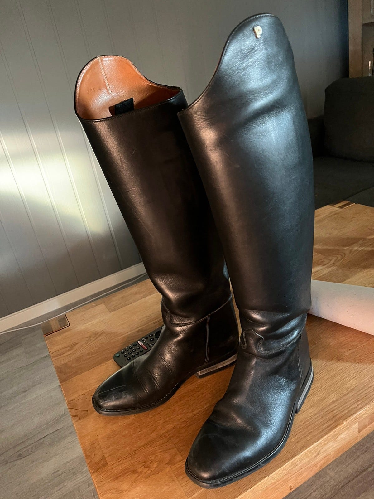 Petrie ridestøvler | FINN-torget