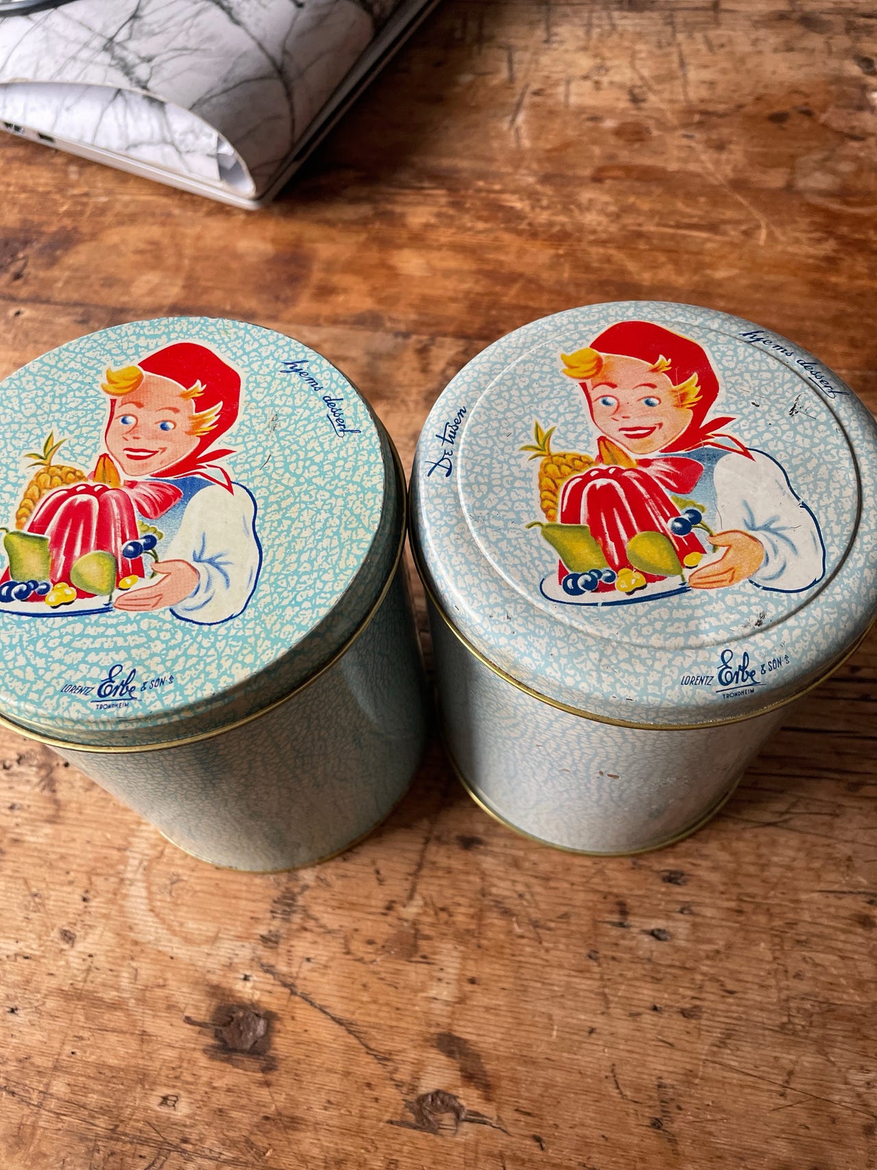 Gamle fine Bokser fra Lorentz Erbe | FINN-torget