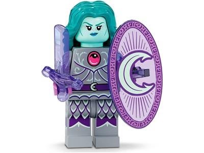 Lego minifigur serie 22 - Night Protector | FINN torget