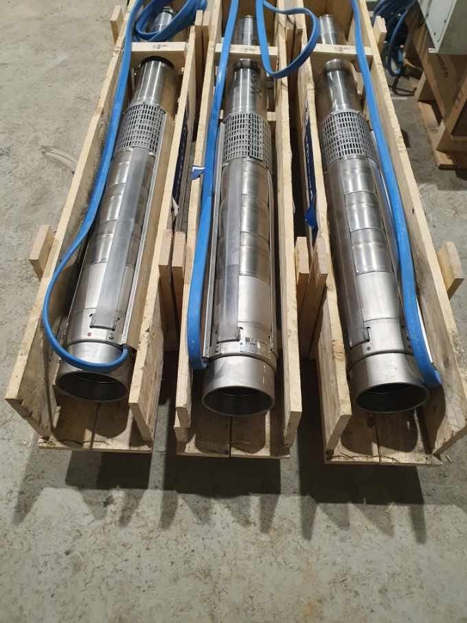 Grundfos SP77-3 vannpumper | FINN torget