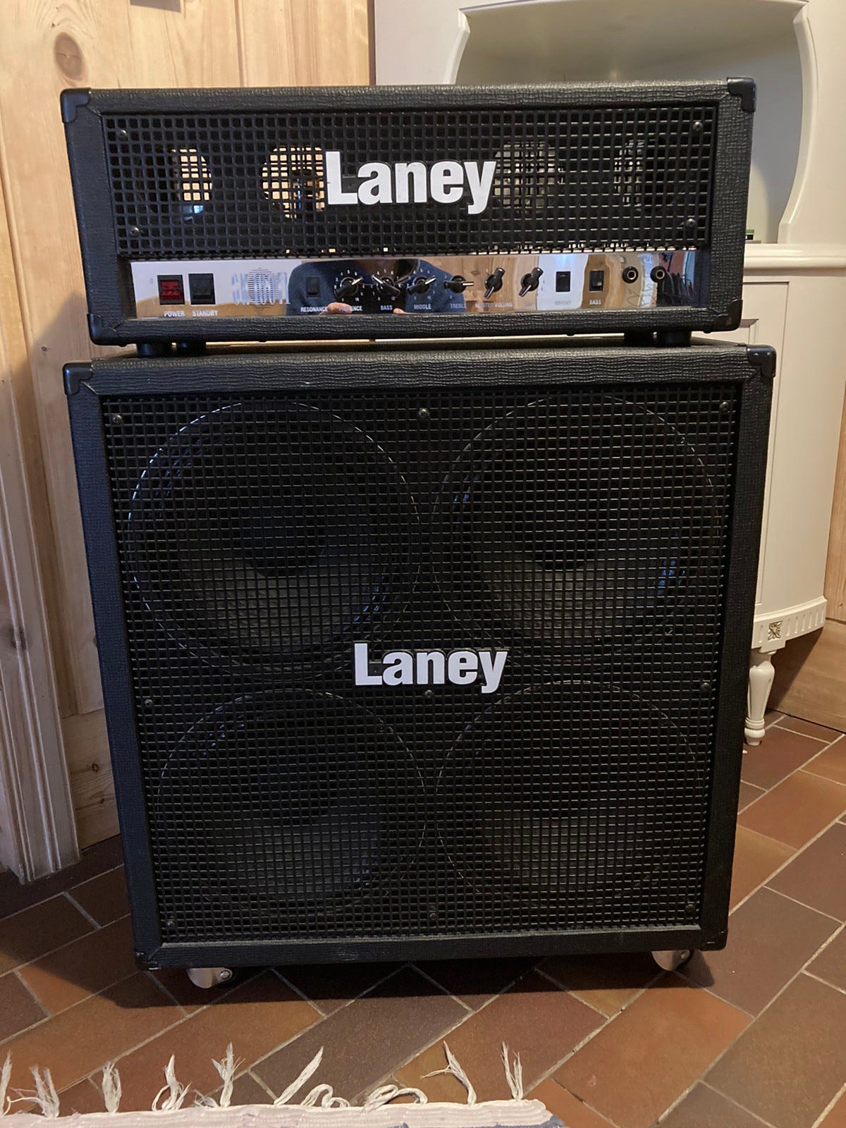 Laney GH100TI - Tony Iommi | FINN torget