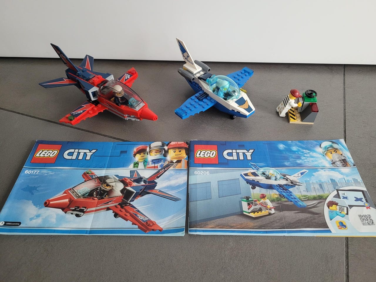Lego City - to pakker med fly | FINN torget