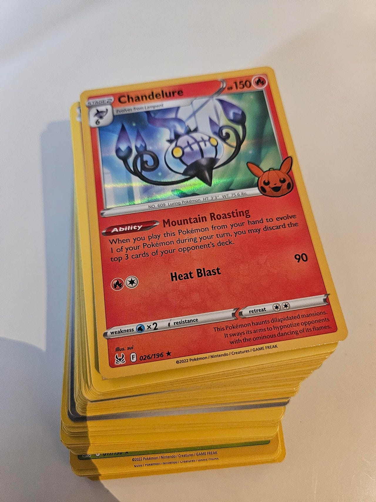 100 fine pokemon kort | FINN torget
