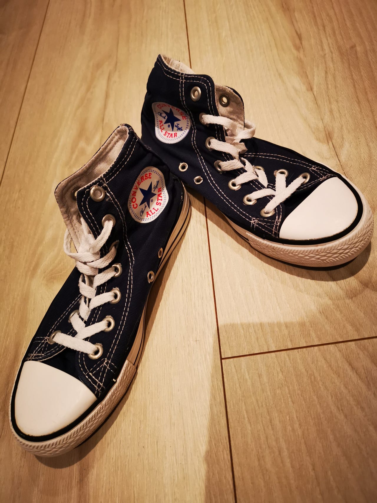 Converse sko | FINN-torget